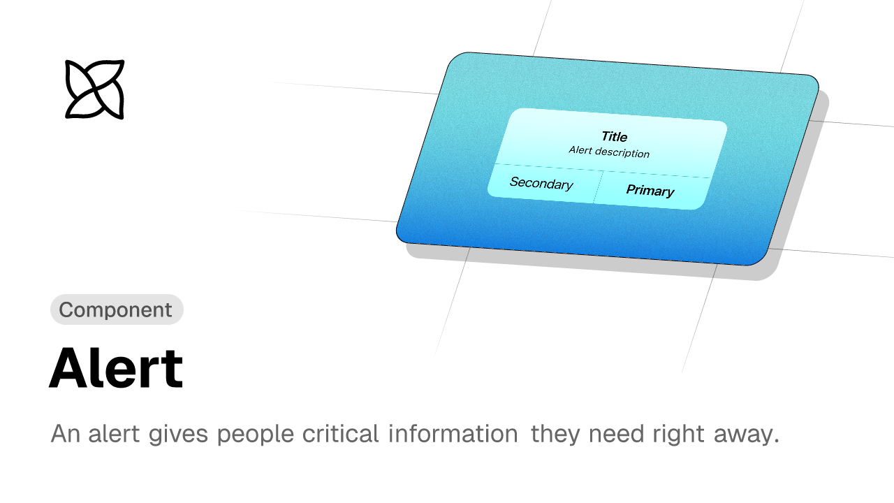 Alert - NativewindUI
